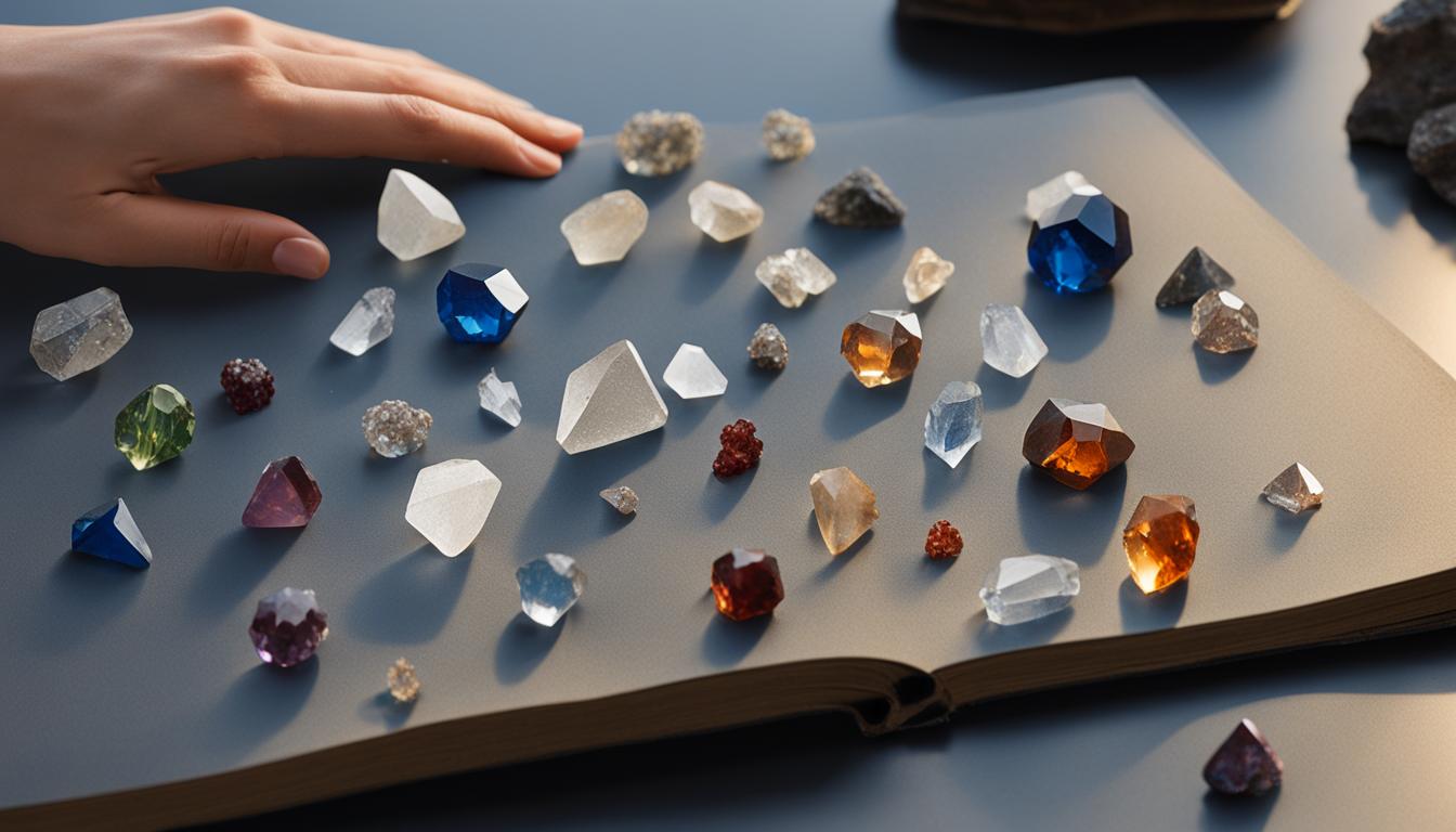 How to Use Crystal identification guide Effectively How to Use Crystal identification guide Effectively
