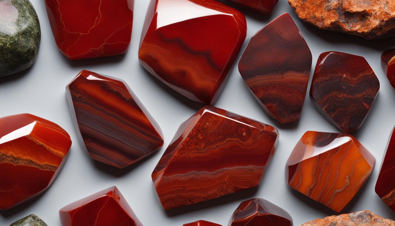 Exploring the Vibrancy of Red jasper healing properties Crystals Exploring the Vibrancy of Red jasper healing properties Crystals